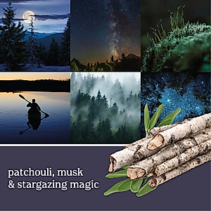 Yankee Candle Car Air Fresheners, Car Vent Stick MidSummer's Night® Scented, Includes 4 Odor Neutralizing Sticks, Each Lasts Up To 2 Weeks