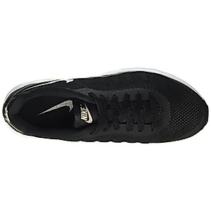 Nike Womens Air Max Invigor Running Trainers 749866 Sneakers Shoes (UK 3.5 US 6 EU 36.5, Black Metallic Silver White 001)