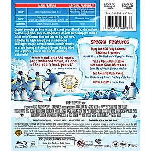 Happy Feet [Blu-ray]