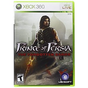 Prince of Persia: The Forgotten Sands - Xbox 360 (Renewed)