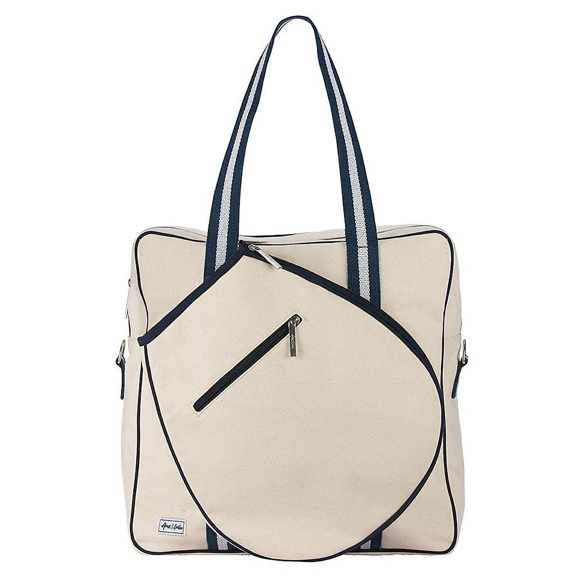 Ame & Lulu Hamptons Tennis Tour Bag (Blueberry)