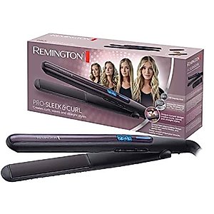 Remington S6505 PRO Sleek & Curl by Remmington