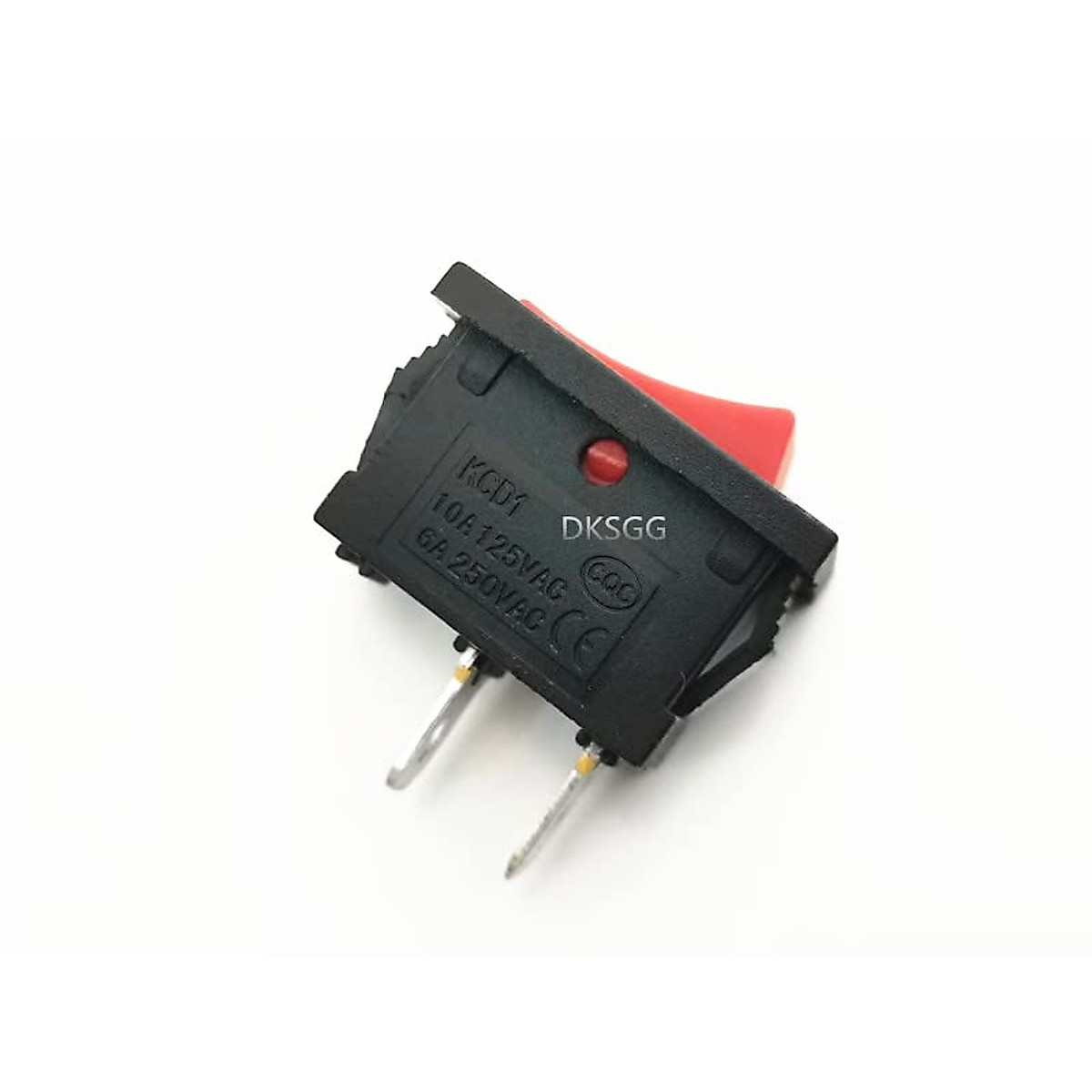 DKSGG 791-182405 Engine On Off Power Switch for Craftsman Ryobi Troy-Bilt Yard-Man Bolens Ace Remington Kmart Cub-Cadet Yard-Machine Lawn & Garden Equipment Engine Start Stop