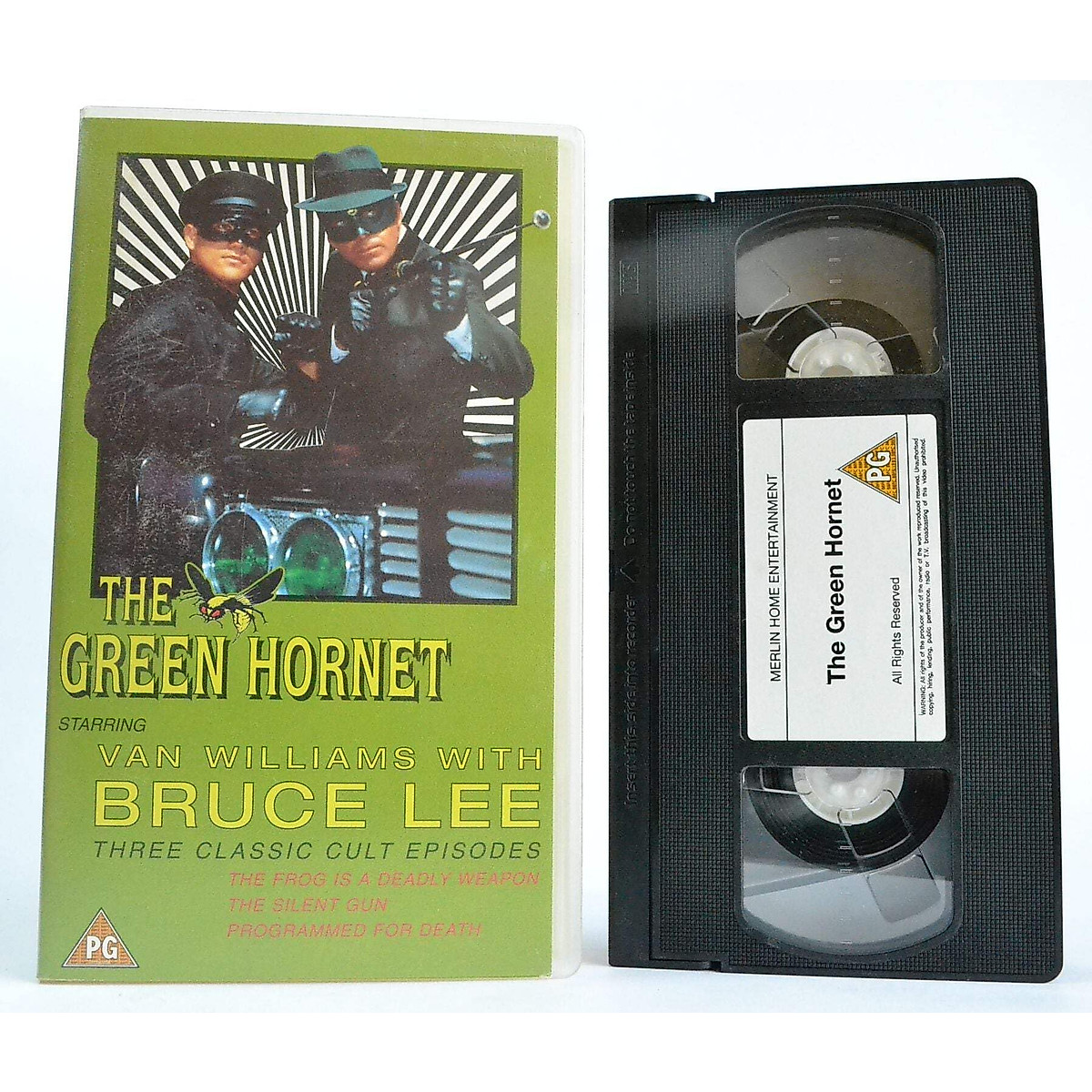 The Green Hornet [VHS]
