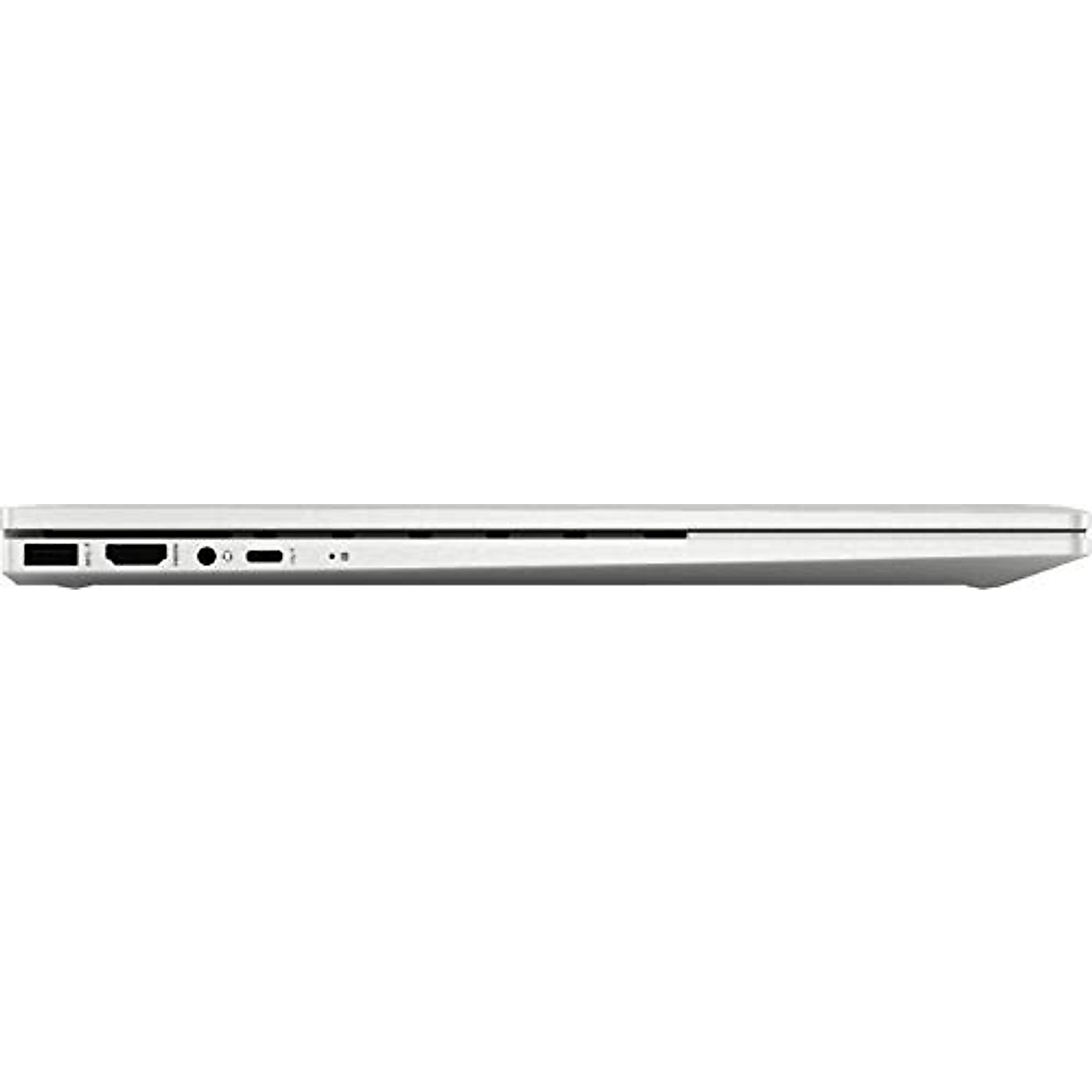 HP Envy 17.3 Inch FHD Touch-Screen 512GB SSD + 32GB Optane i7 2-in-1 Laptop (12GB RAM, Quad-Core i7-1065G7, GeForce MX330, Windows 10 Home) Natural Silver 17M-CG0013DX