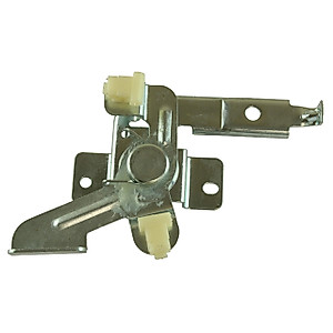 IAMAUTO 72958 Tailgate Hardware Rebuild Kit for 1999-2007 Ford Super Duty F250 F350 1997-2003 F150 Handle Cable Latch