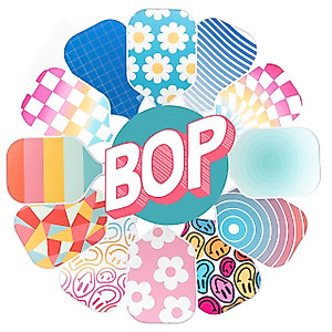 BOP Performance Pickleball Paddle - Daisy