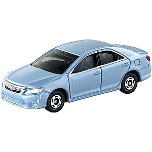Takara Tomy Toyota Camry Light Blue #93