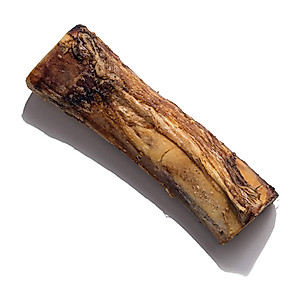 Jack&Pup Dog Bones for Aggressive Chewers Premium Grade Roasted Marrow Bones for Dogs – 6 inch Dog Bones for Large Dog - All Natural Gourmet Treat Chews – Long Lasting Chew (6 Pack)