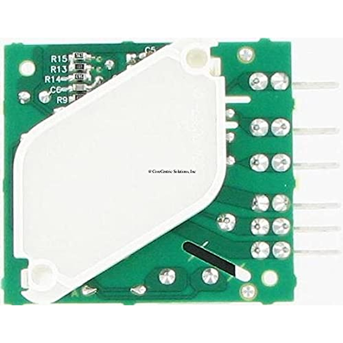 CoreCentric Remanufactured Refrigerator Control Board Replacement for Whirlpool 2304099 / WP2304099