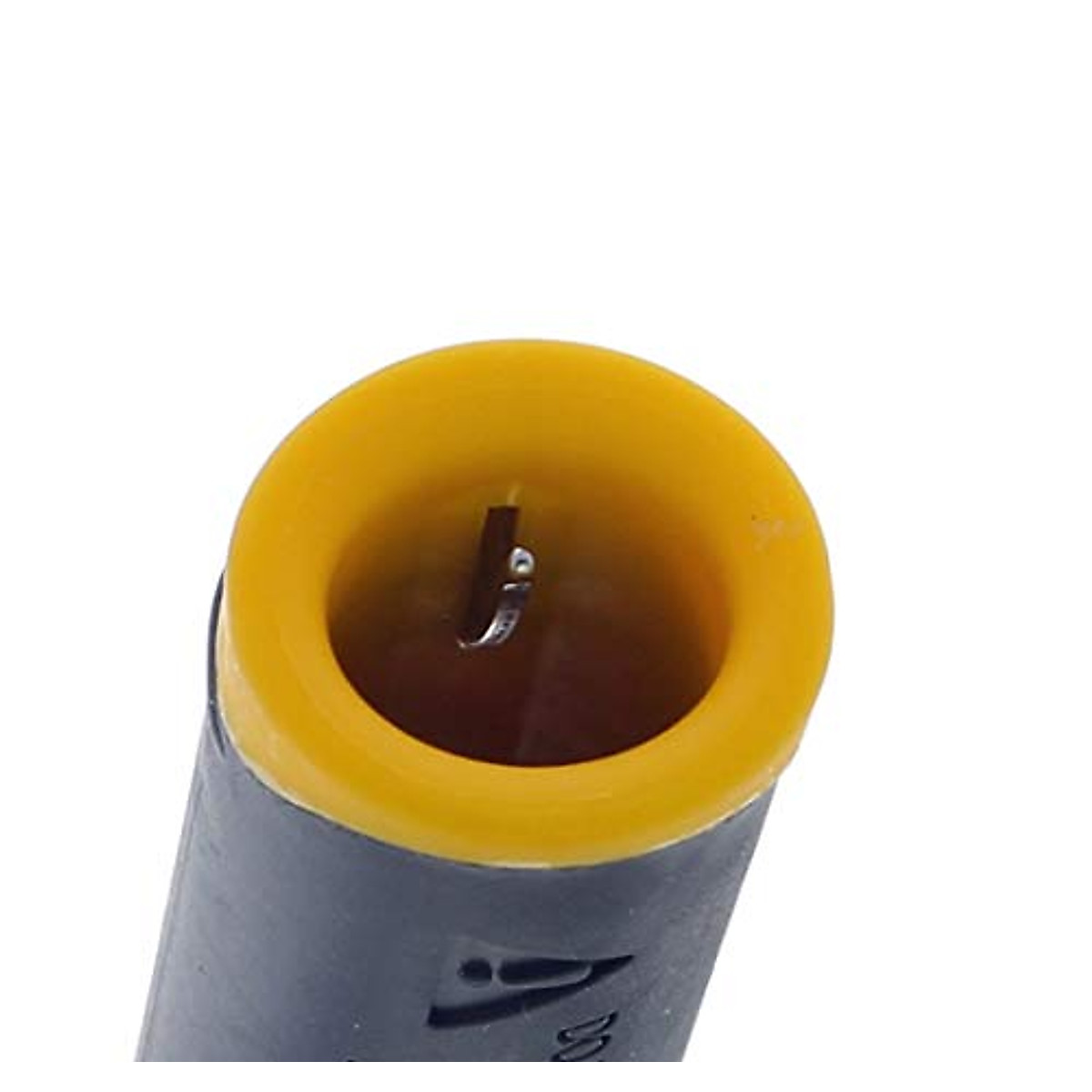 IDEAL Electrical 45-025 Lil’ Ripper Stripper – Wire Stripper w/ Slitting Blade, V-Notch, Flat Blade Clip