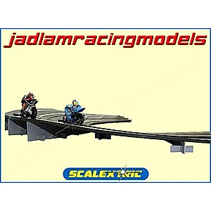 Scalextric C8296 Track Radius - 45 Degrees Banked Curve