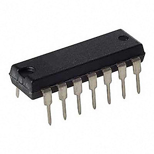 10pcs/lot CD4541BE CD45418E HCF4541 DIP14