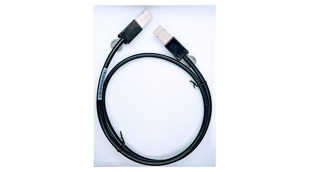 Cisco CAB-STK-E-1M 1M Stack Cable for C2960S & C2960X