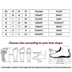 Platform Wedge Sneakers for Womens Casual Slip On Sandals Fashion Breathable Retro Casual Ankle Strap Comfort Dressy Pumps Walking Mary Jane Shoes for Ladies Wedding Dress Beach Travel
