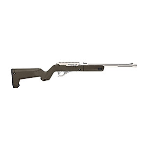 Magpul X-22 Backpacker Stock for Ruger 10/22 Takedown, Olive Drab Green
