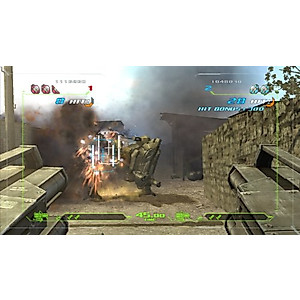 Time Crisis: Razing Storm - Playstation 3