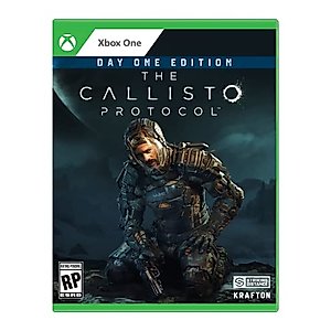 The Callisto Protocol Day One Edition - Compatible with Xbox One