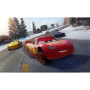 Cars 3: Driven to Win - Nintendo Switch