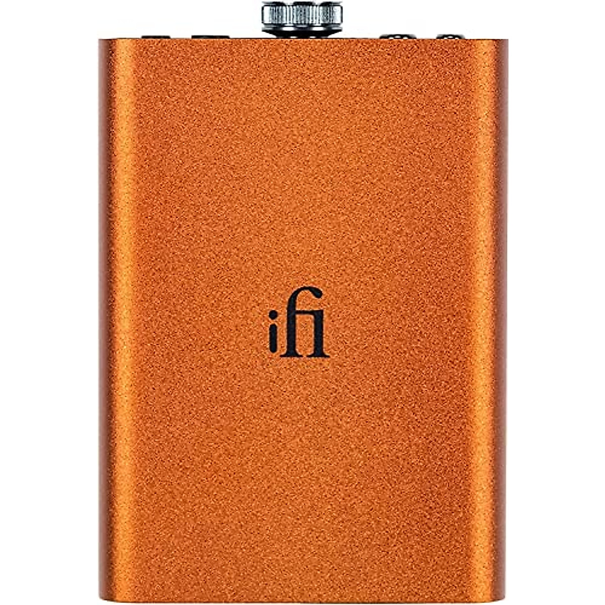 iFi Hip-dac2 & Hip case - Portable Balanced DAC Headphone Amplifier for Android, iPhone with USB Input Only/Outputs: 3.5mm Unbalanced / 4.4mm Balanced – MQA Decoder