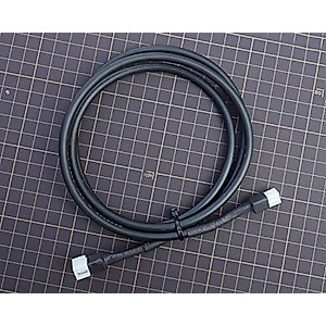 Anyqinsog 4-Pin Custom Extension Cable Compatible with Western Fleet Flex Snow Plow Blizzard SnowEx