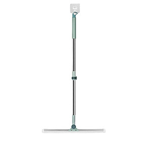 Floor Scraper, Magic Broom, Sweeping Silicone Floor, Cleaning Broom, Bathroom, Toilet, Multi-Function Wiper to Sweep Hair