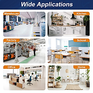 Drywall Repair Kit 8.8OZ Spackle Wall Repair Kit with Scraper Sanding Pad to Quick Fix Wall Surface Holes and Creak Damage Wall Mending Agent for Home Wall Putty Plaster Dent Wood Scratch Repair