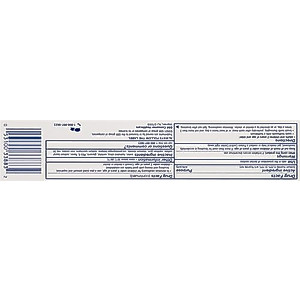 Aquafresh Extreme Clean Whitening Action Fluoride Toothpaste for Cavity Protection, 5.6 ounce