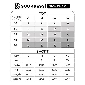 SUUKSESS Open Back Short Sleeve Scrunch Butt Booty Shorts Seamless Ribbed Workout Sets 2 Piece Outfits (#1 Dark Brown, M)