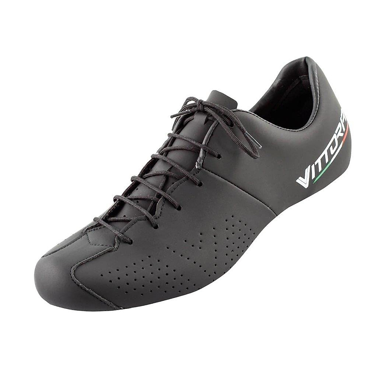 Vittoria Mondiale MTB Cycling Shoes SPD Soles (Black) EU 46 / US 12