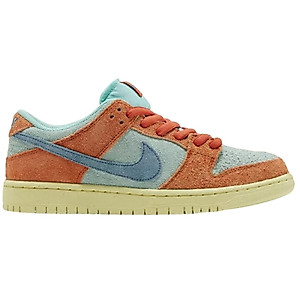 Nike SB Dunk Low Orange Emerald Rise