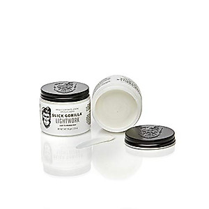 Slick Gorilla Lightwork Hair Styling Clay 2.5 oz