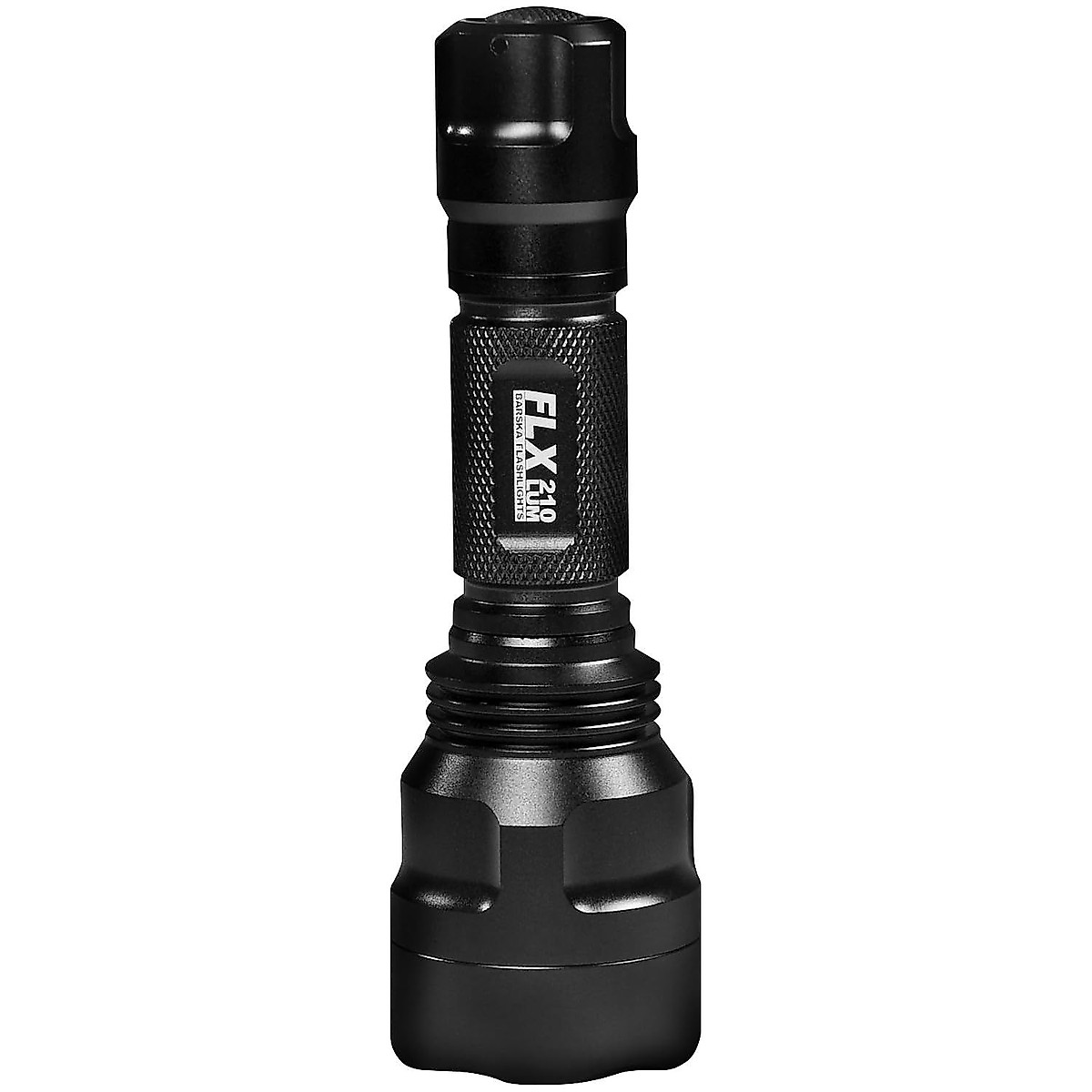 BARSKA 210 Lumen LED Flashlight