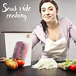 Gallon Silicone Bags Reusable Silicone Food Bag Reusable Sandwich Bags Liquid Reusable Bags Silicone Storage Bags Silicon Containers Plastic Conteiner Freezer Size Snack Lunch Sous Vide