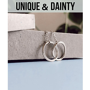 Miscarriage keepsake necklace, Pregnancy loss necklace, Remembrance Gift, Mama to an Angel baby, Miscarry memorial