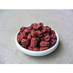 New ASIAN DATE Jujube Ziziphus Spinosa Common Chinese Tsao Red Fruit Tree 20+ Seeds