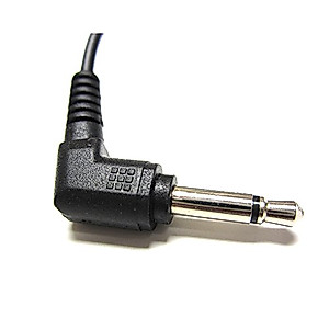 OTTO Brand 3.5mm Listen Only Earpiece with Acoustic Audio Tube