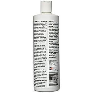 Kent Marine Tech M Magnesium Bottle 16 Fluid Ounces