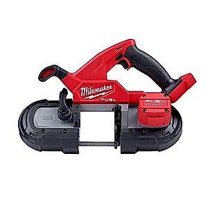 Milwaukee 2829-20 M18 FUEL Compact Band Saw (Tool Only) (Renewed)