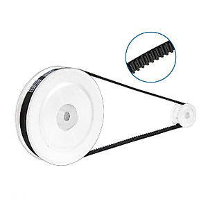 Sunbeam Bread Maker Machine Heavy Duty Drive Belt for Model 5891 (New) 5891-33