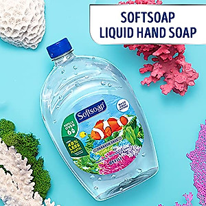Softsoap Aquarium Soap Refill