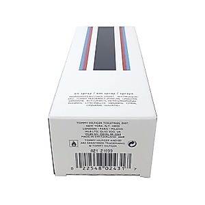 Tommy Hilfiger Tommy For Men 50Ml Cologne Spray 50Ml