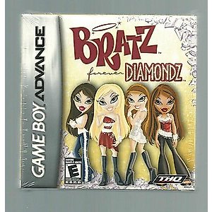 Bratz - Game Boy Advance