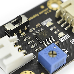 DFRobot Gravity: Analog Turbidity Sensor for Arduino