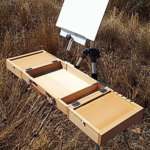 Guerrilla Painter Plein Air Campaign Box