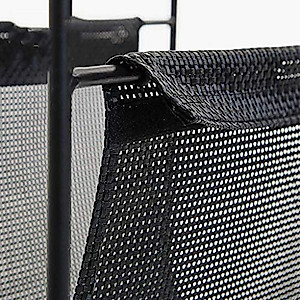 Magazine & Newspaper Baskets Magazine Rack Living Room Sofa Side Table Wrought Iron Removable Coffee Table Office Information Finishing Shelf Small Table Bedroom Bedside Locker