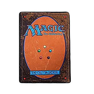 Magic: The Gathering Fleece Throw Blanket | Plush Soft Polyester Cover For Sofa and Bed, Cozy Home Decor, Luxury Room Essential | Tabletop Gamer Gifts For Adults, Teens | 45 x 64 Inches
