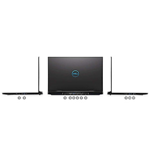 2019 Dell G7 15.6" FHD Gaming Laptop Computer, 9th Gen Intel Hexa-Core i7-9750H up to 4.5GHz, 32GB DDR4 RAM, 1TB HDD + 1TB PCIe SSD, GeForce GTX 1660 Ti 6GB, 802.11AC WiFi, Bluetooth 5.0, Windows 10