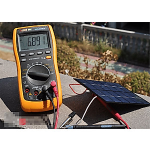 Sunnytech® 1pc 2w 6v 330ma Mini Solar Panel Module DIY Polysilicon Solar Epoxy Cell Charger B031