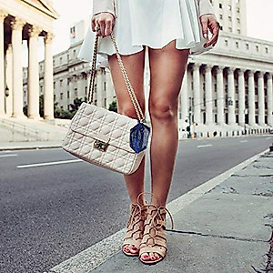 ABOOFAN Small Zipper Mesh Makeup Pouch Bags with Keychain Mini Coin Bag Wallet Cosmetic Small Storage Bag Transparent Travel Toiletry Bag for Women